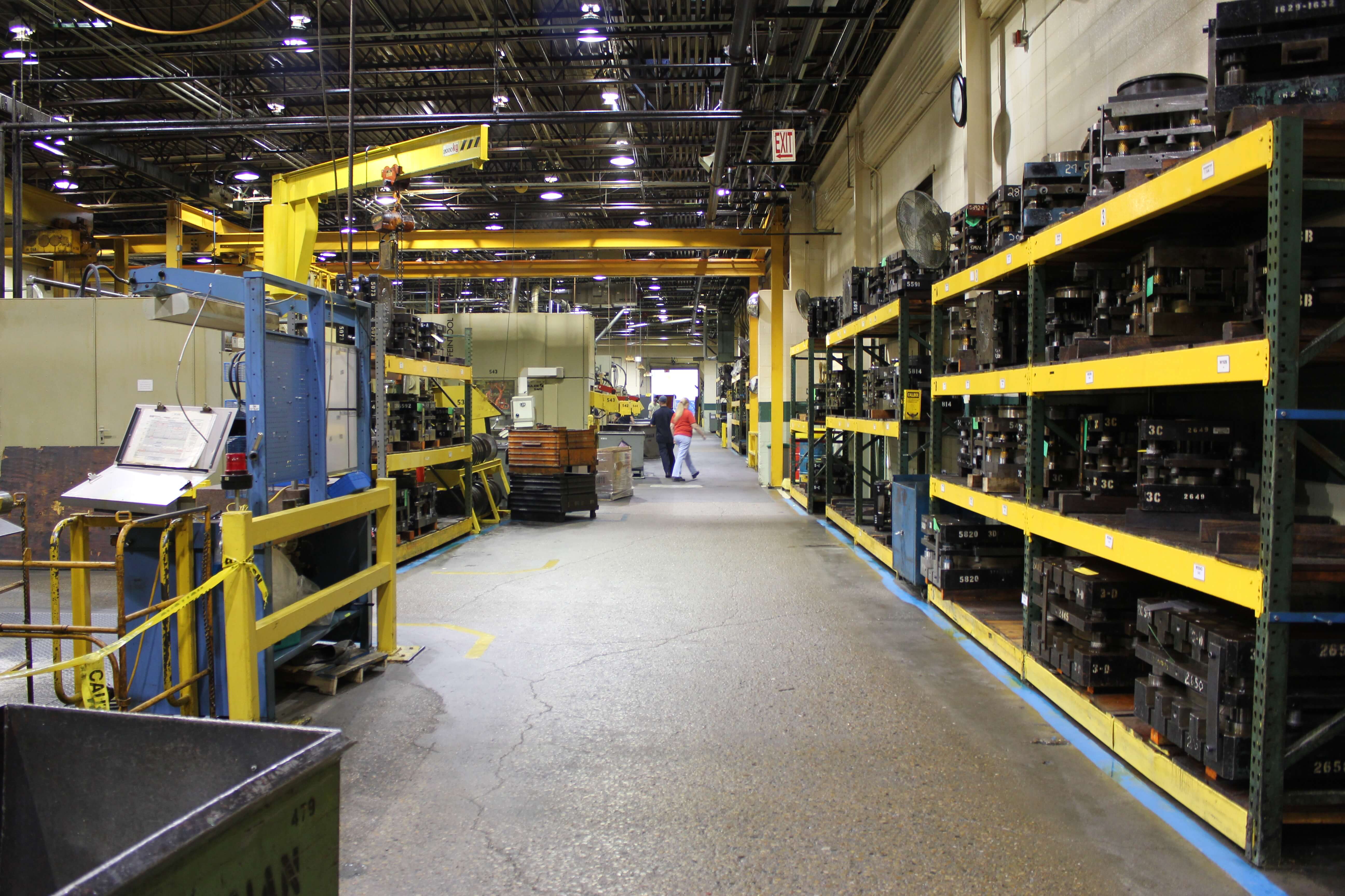 Empowering the Supply Chain with Plex Manufacturing Cloud